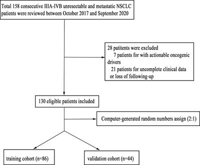 Frontiers | Development and Validation of a Nomogram for Predicting Prognosis to Immune ...